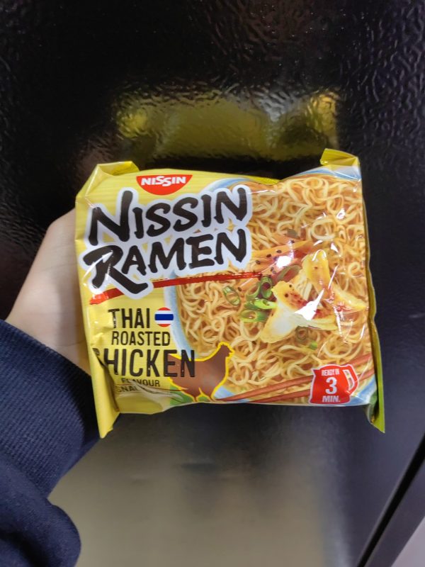 nissin ramen thai poulet roti – Jade Or Store – SHOP